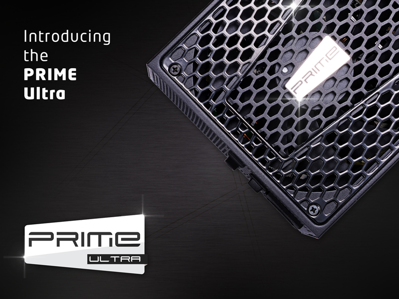 PRIME Ultra Power Supplies - Industrial