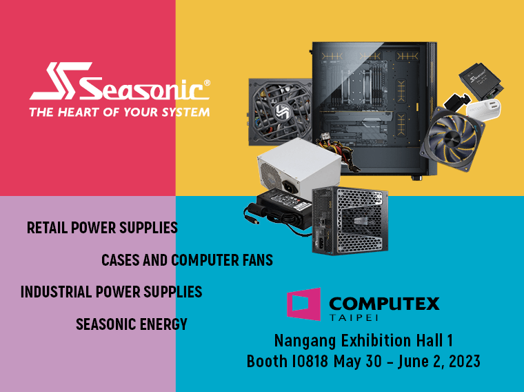 Computex 2023 - Industrial