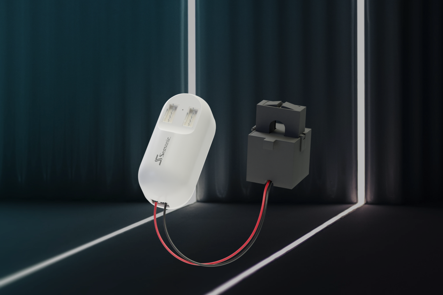 Smart Sensors - Seasonic Industrial