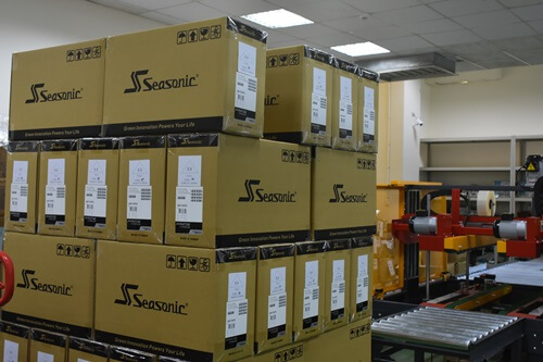 About Seasonic Industrial PSU Manufacturer - High Quality